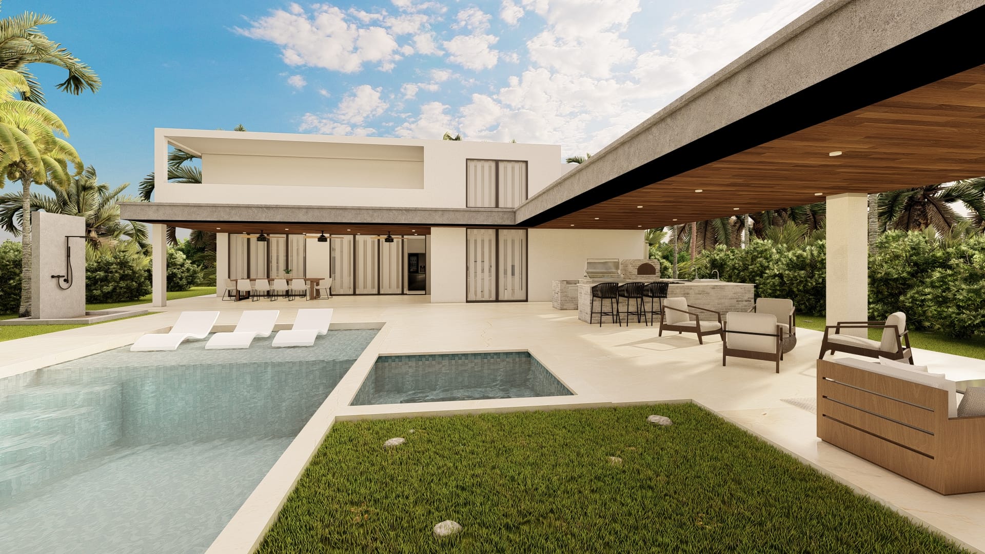 Asesoría con Render 3D